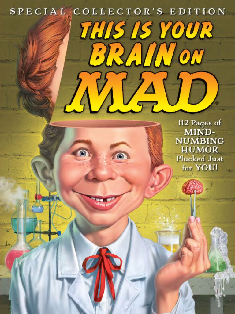 This Is Your Brain On MAD (2015) | PDF