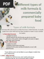 NAN Pelargon Acidified Infant Formula | PDF | Infant Formula | Milk