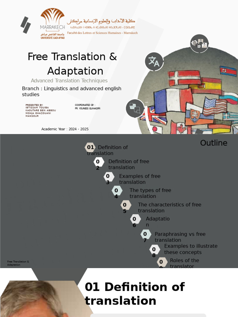 Free Translation and Adaptation Guide | PDF | Translations | Semantics