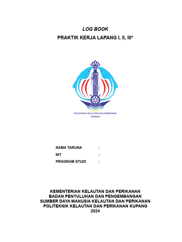Log Book PKL Dan Kpa Semua Prodi | PDF