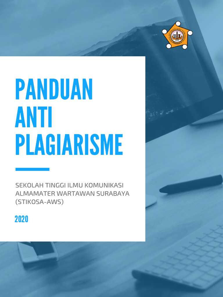 PANDUAN-ANTI-PLAGIARISME-04-2020 | PDF