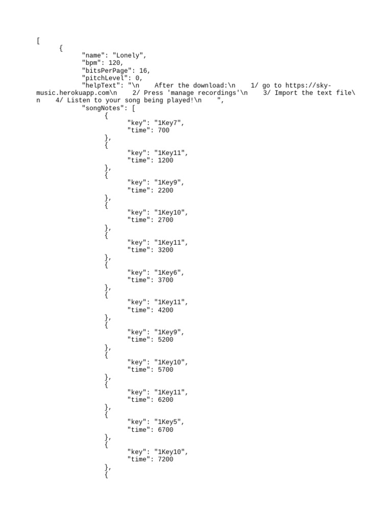 Lonely Pdf