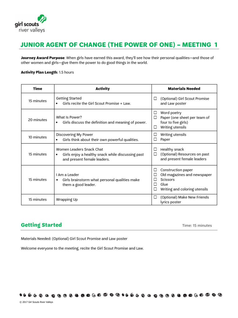 junior-agent-of-change-activity-plan-meeting-1 | PDF