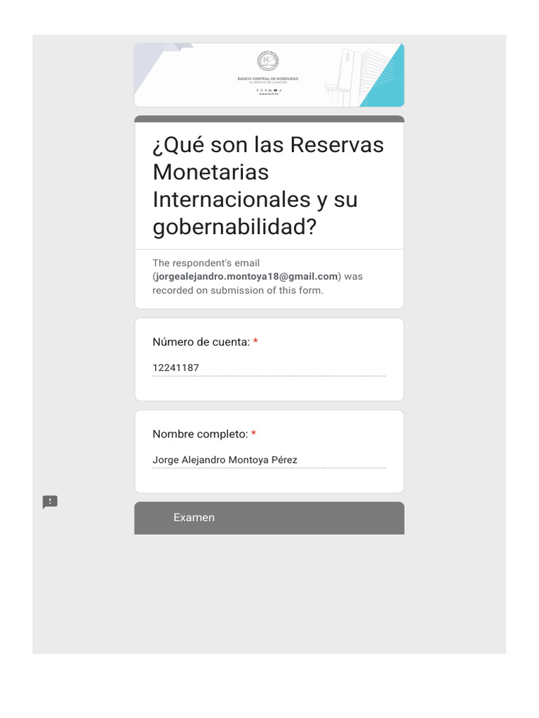 Gobernabilidad de Reservas Monetarias | PDF | Bancos | Bancos centrales