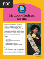 Junior Cookie Team Badge Guide | PDF