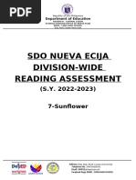 Intrams Proposal 2025 | PDF