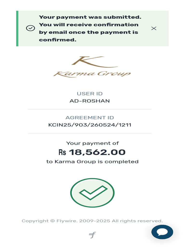 Flywire Invoicing | PDF