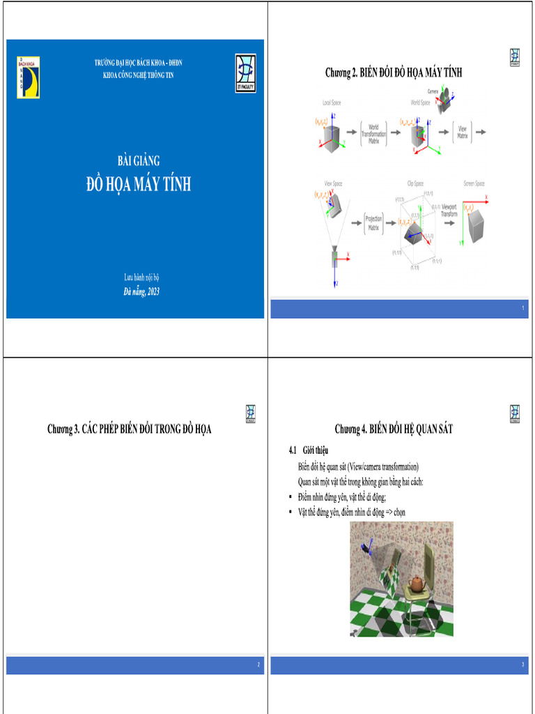 Slide DHMT Biendoiaffine3d | PDF