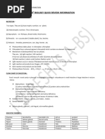 Class 10 Biology Chapter Notes | PDF | Reproduction | Biology