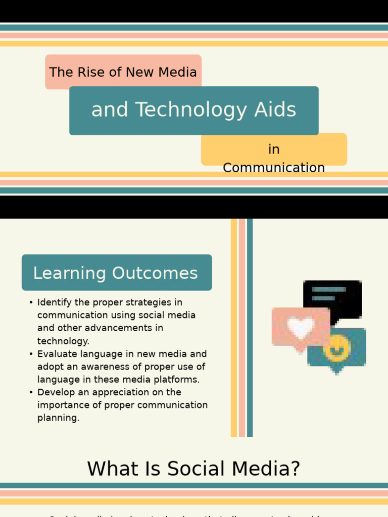 New Media Communication Strategies | PDF | Social Media | Popular ...
