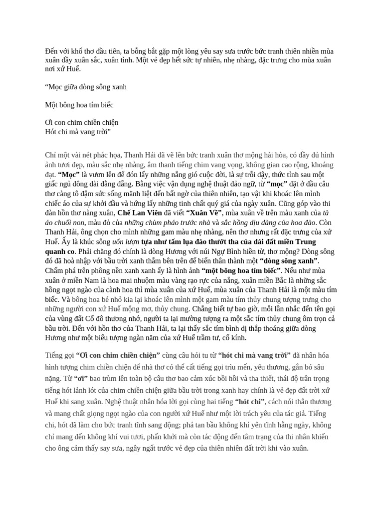 NHÁP bài MXNN | PDF