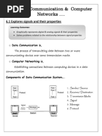 Form 4 Computer Studies All Topics Questions and Answers | PDF ...