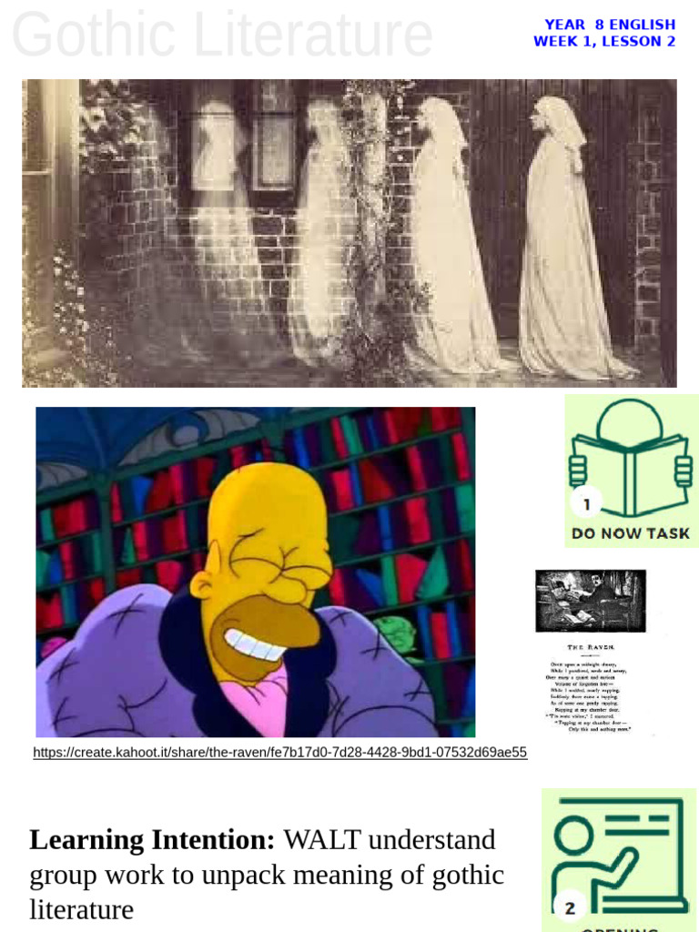 Film Analysis and Socratic Seminar | PDF | Fear | Gothic Fiction