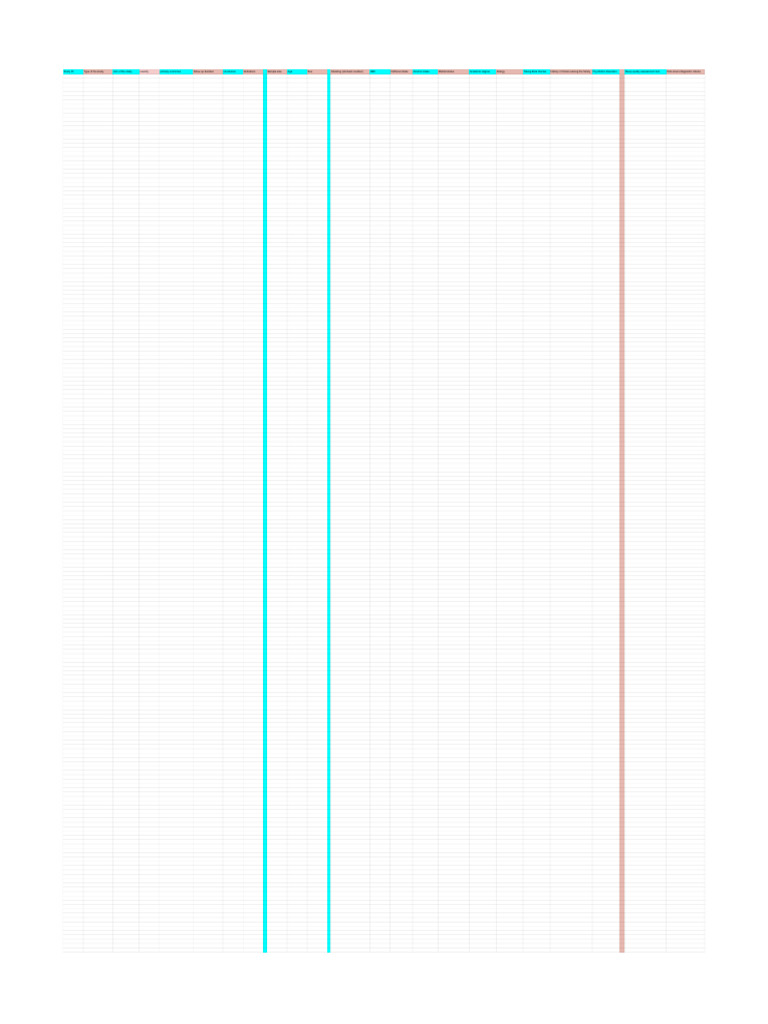 Sleep - Oral Ulcers Extraction Sheet | PDF