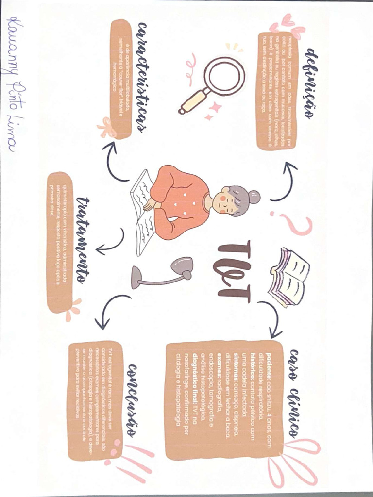 TVT - Mapa Mental_compressed | PDF