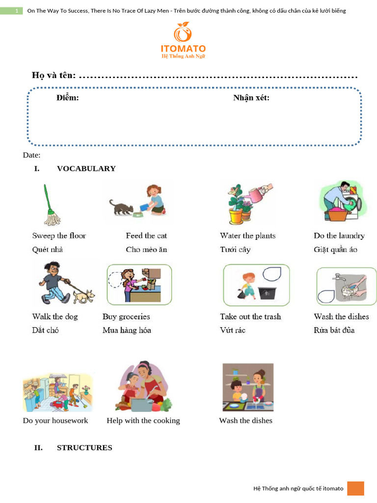 1.3 Unit 14 Lesson 3 | PDF