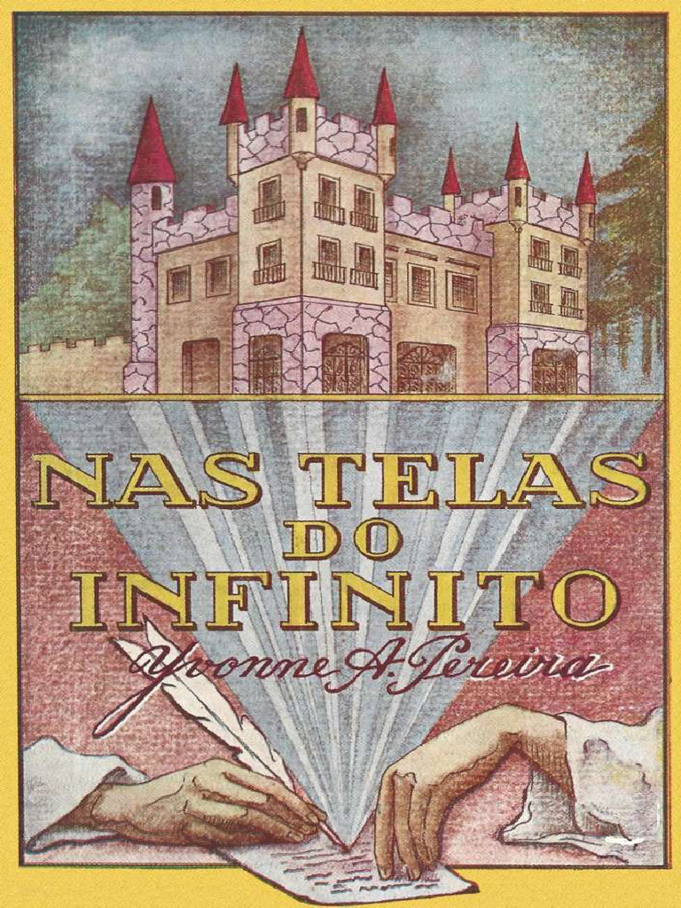 Nas Telas Do Infinito | PDF | Amor | Deus