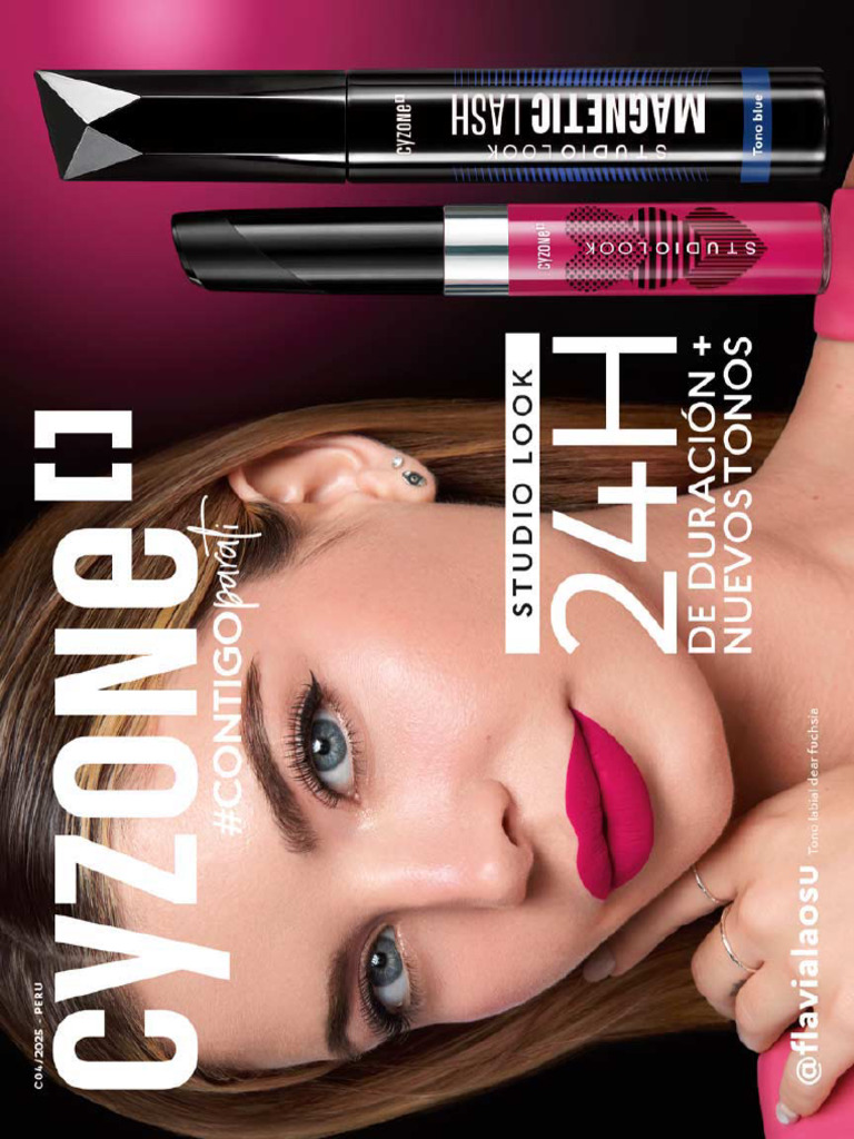 Cyzone Peru c04 2025 | PDF