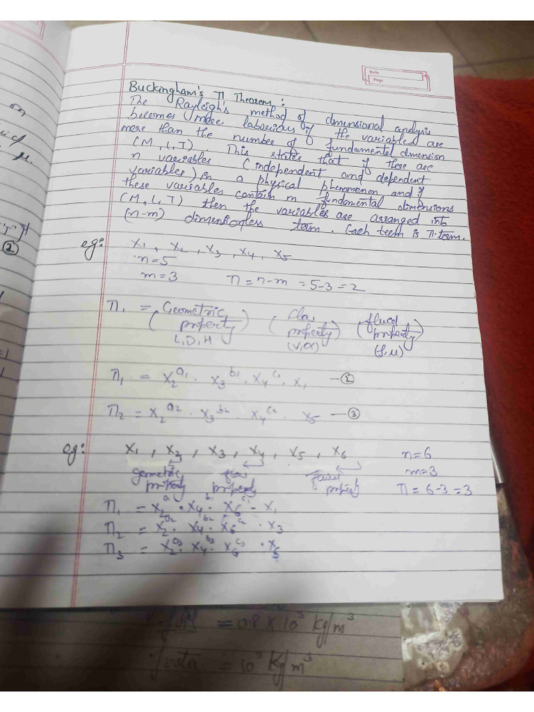 Elements of Aerodynamic Notes 2 | PDF