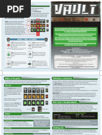 Shut The Box Game Rules | PDF | Sports & Recreation | Games & Activities