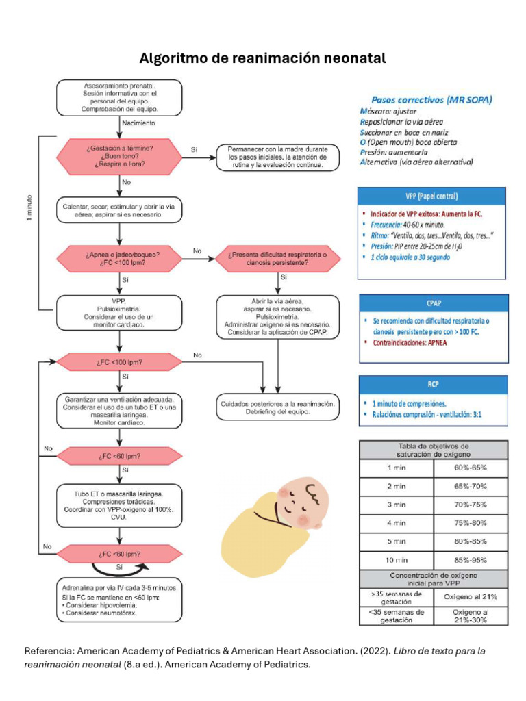 RCP Neonatal | PDF