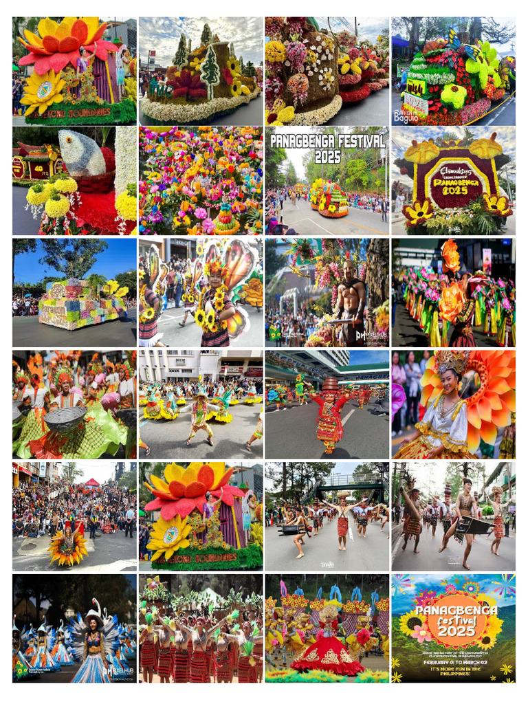 Panagbenga | PDF