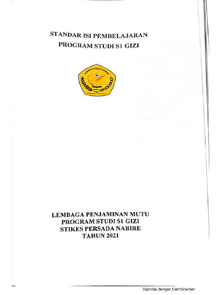 Standar Mutu Akademik Bidang Pendidikan-15-40 - Compressed | PDF