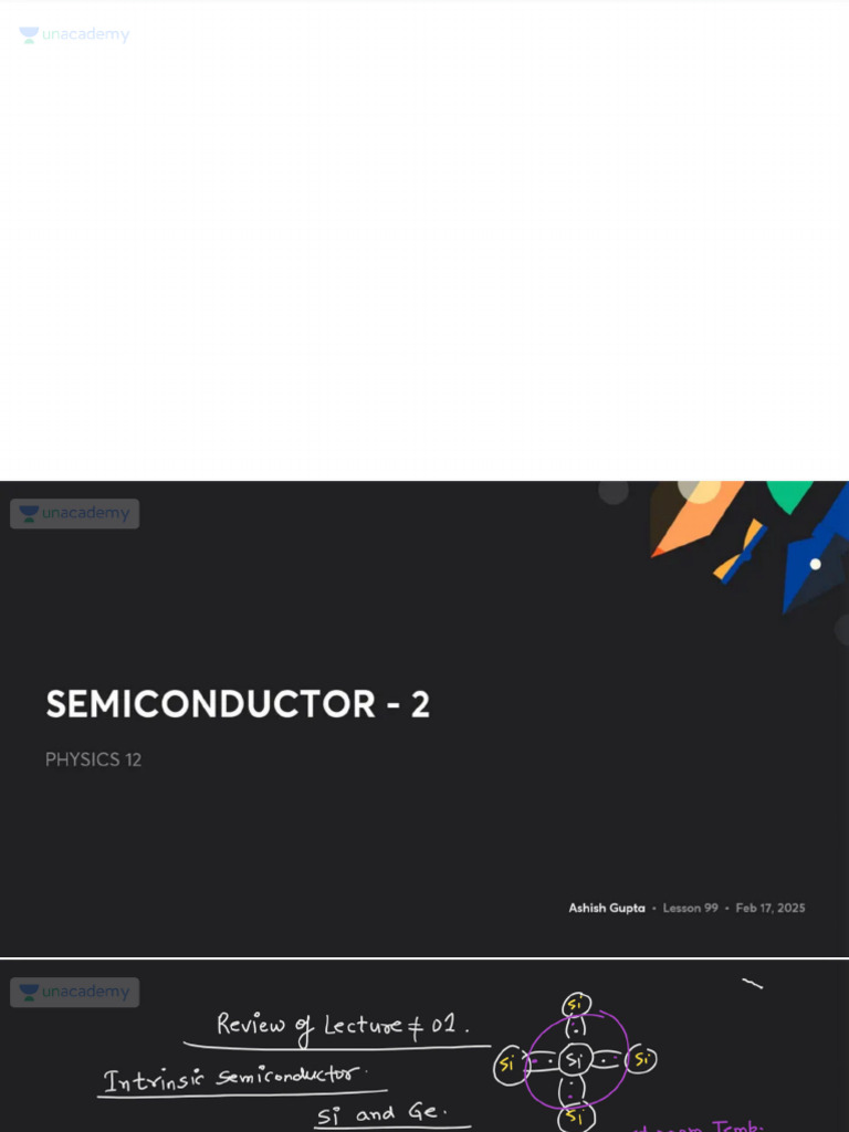 SEMICONDUCTOR 2 With Anno | PDF
