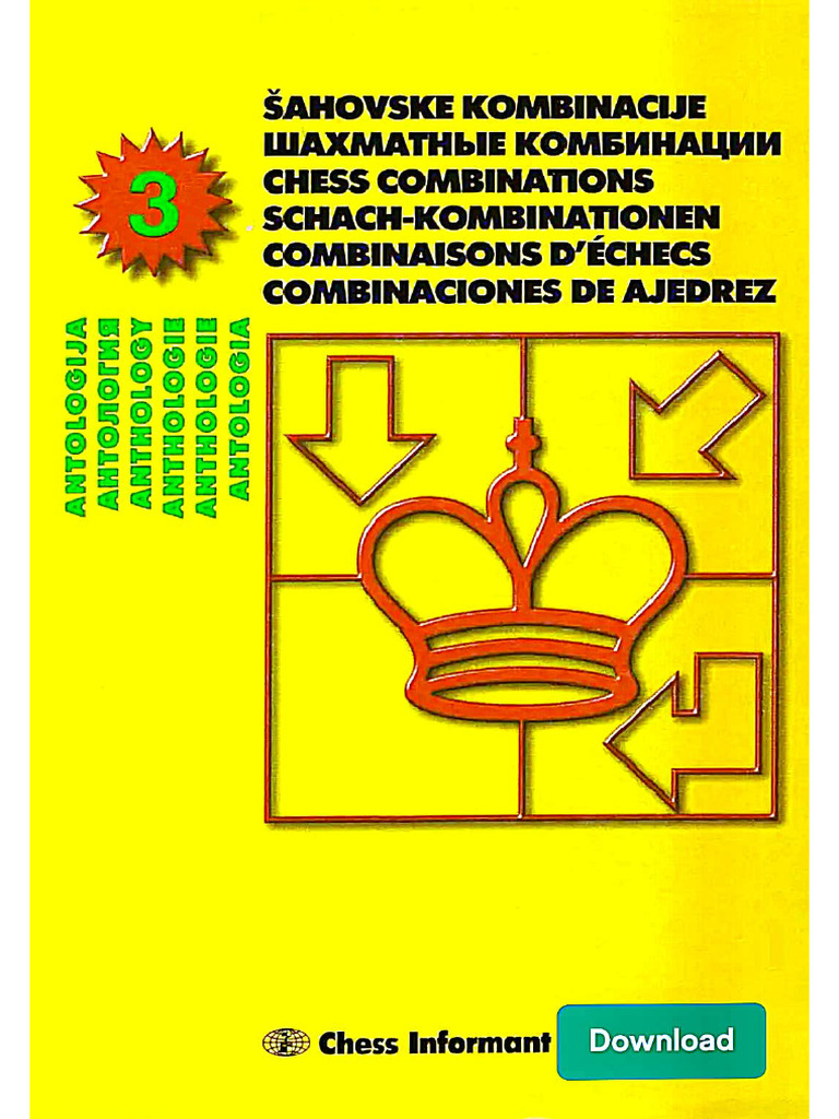 Educative Example of Chess | PDF