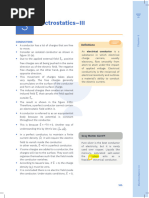 Physics XII CH 2 Physics Assertion Reasoning Electrostatic Potential and Capacitance | PDF ...