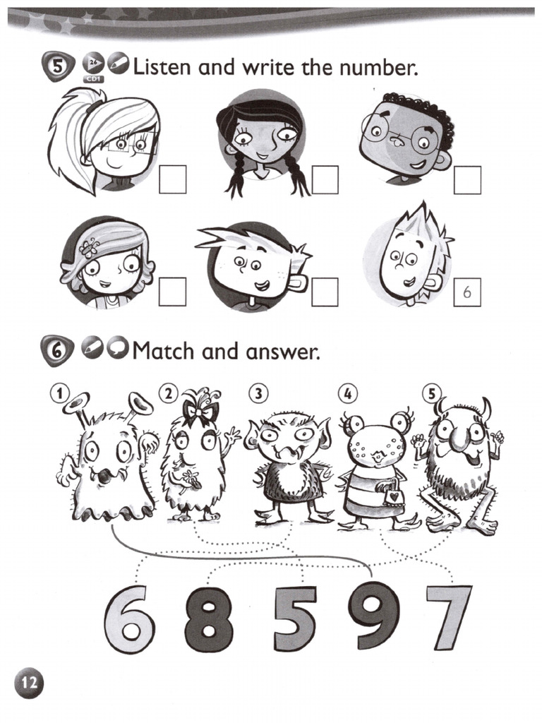 Unit 2 - KB1 - WB-13 | PDF