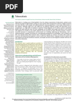 DX STD and Classification of TBC in ATS | PDF | Tuberculosis | Infection