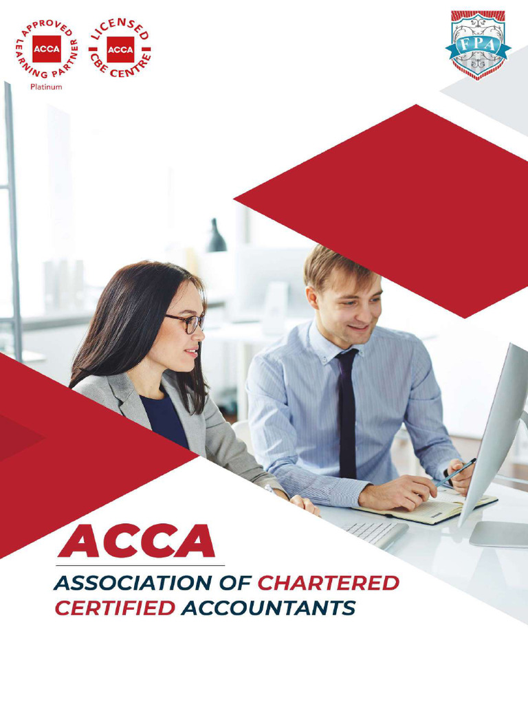 ACCA Brochure | PDF