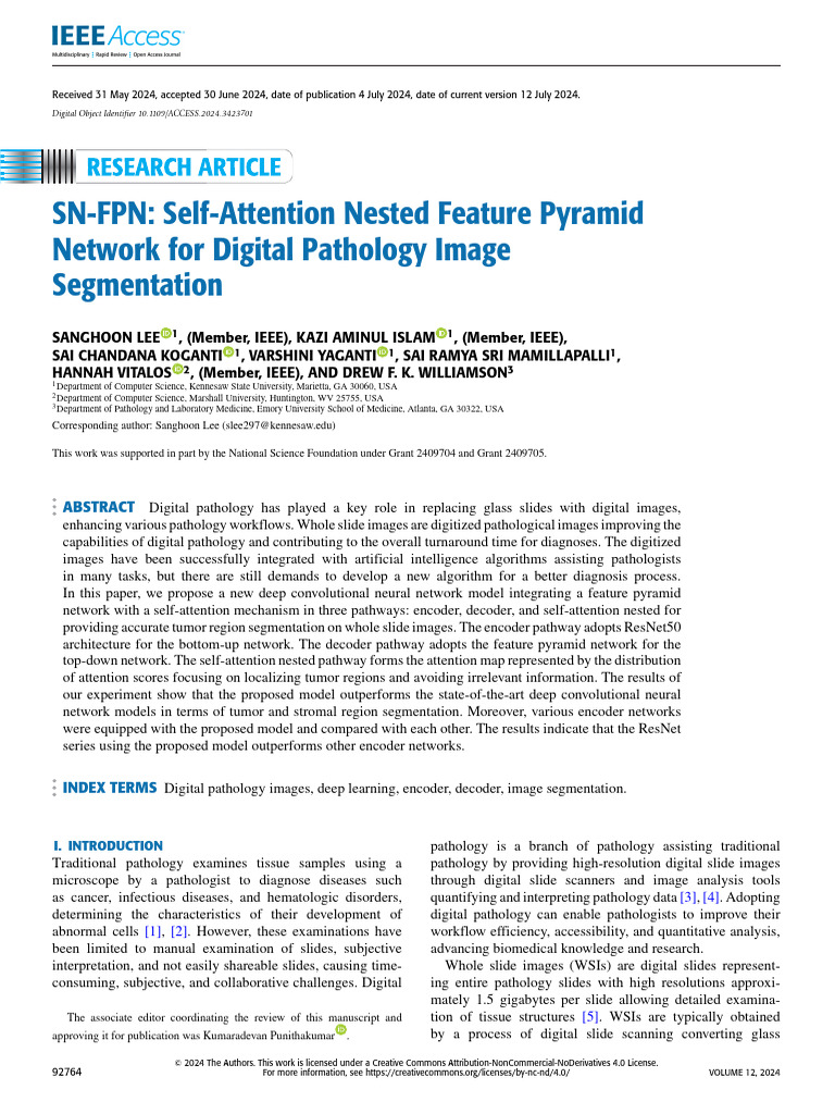 SN-FPN_Self-Attention_Nested_Feature_Pyramid_Network_for_Digital_Pathology_Image_Segmentation ...