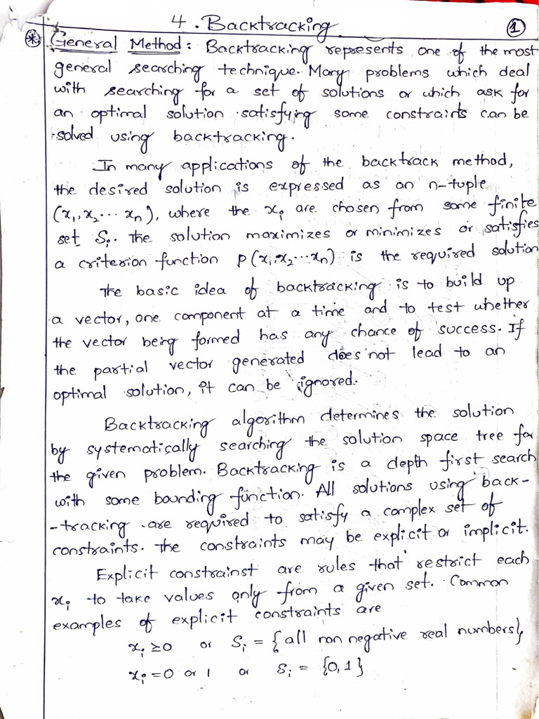 R20-3-2-DAA-UNIT-4 | PDF