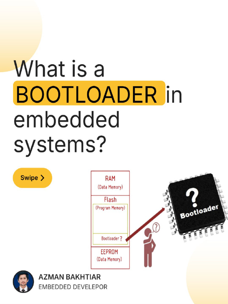 BOOTLOADER | PDF