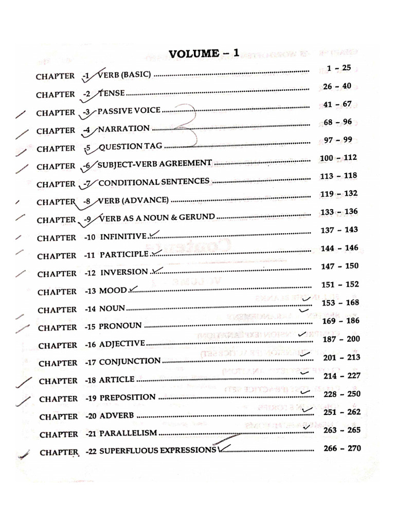 Neetu Singh Verb (Basic) | PDF