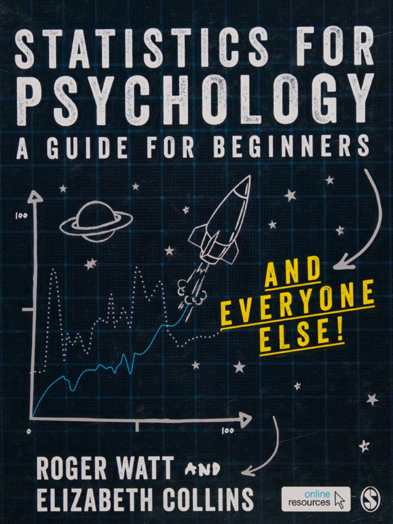 Statistics For Psychology | PDF | Effect Size | Errors And Residuals