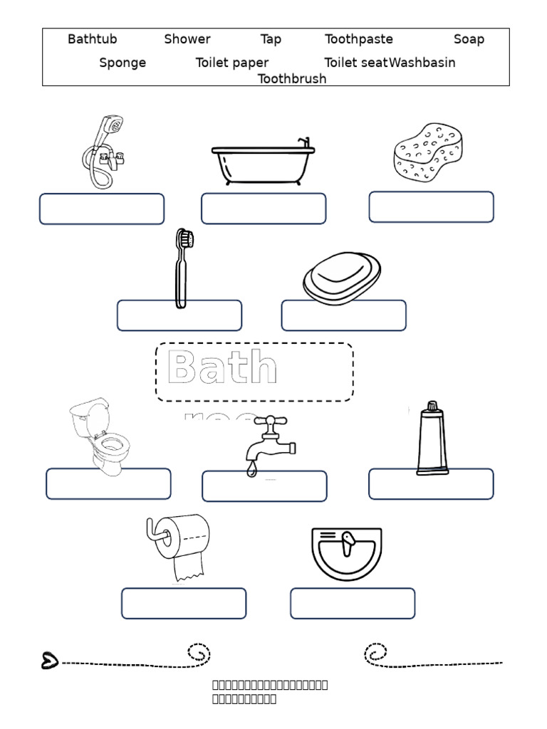 13 Bathroom | PDF