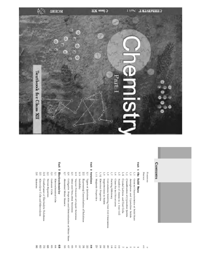 12th Ncert Book | PDF