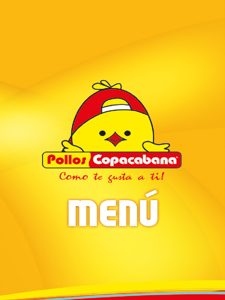 Menu LP | PDF