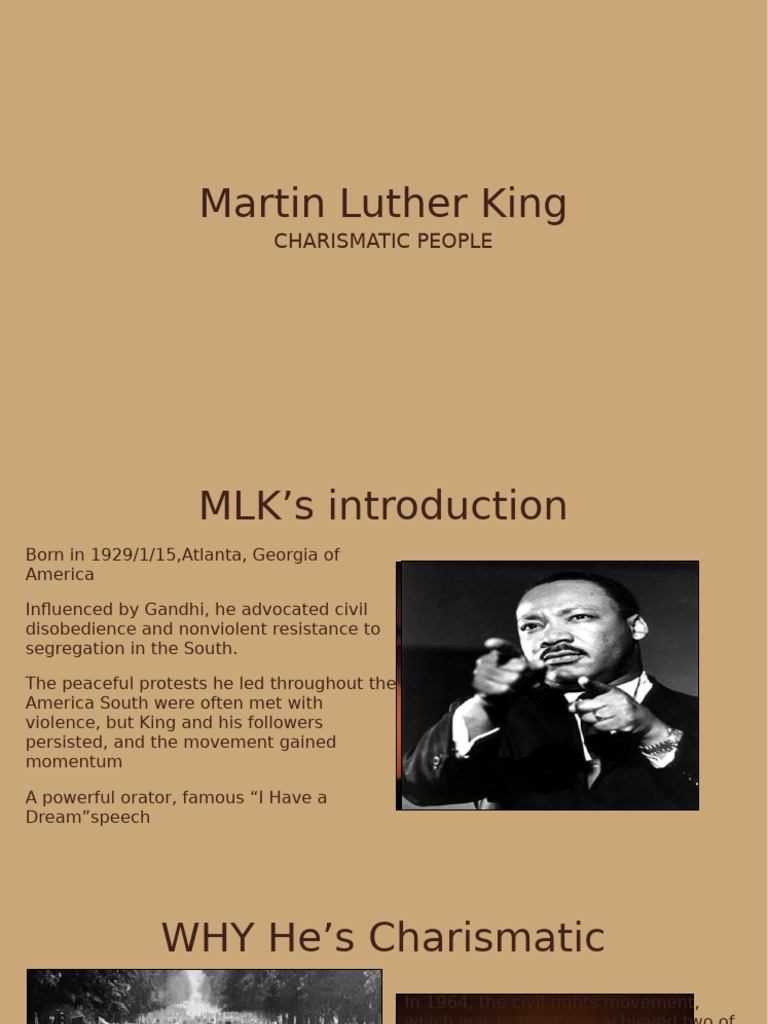 Mlk | PDF