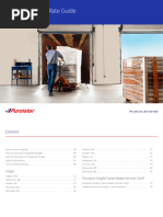 Canadian Postal Codes Overview | PDF | Ontario | Alberta