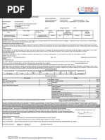 Vehicle Insurance Policy Format | PDF | Vehicle Insurance | Liability ...