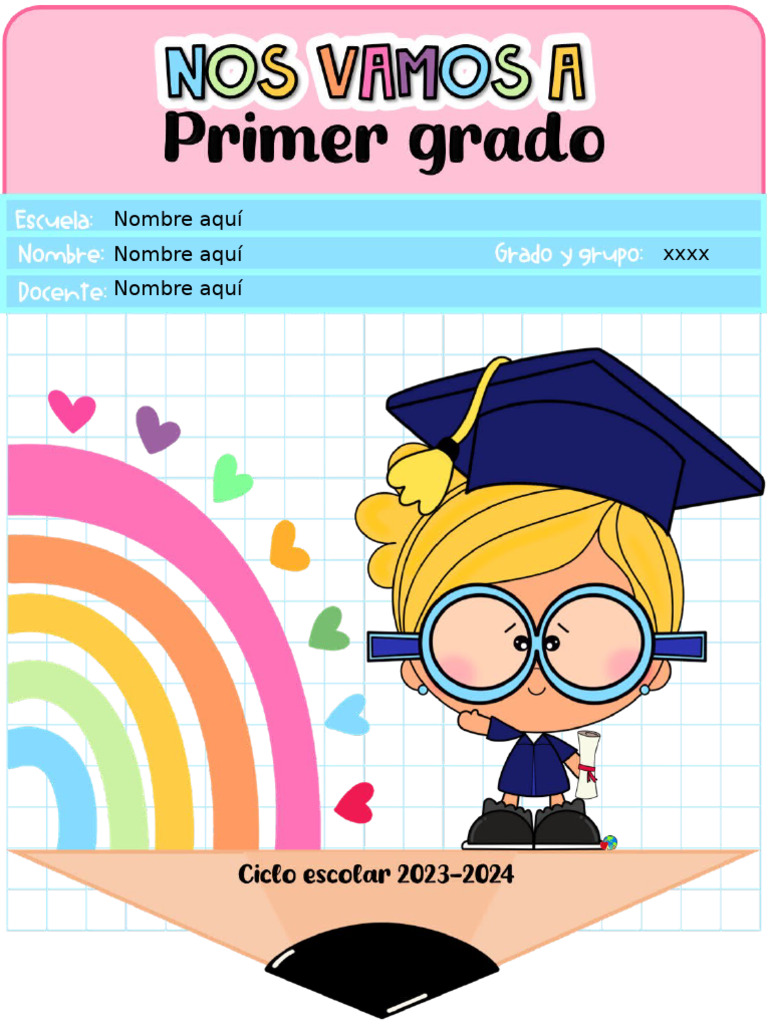218.portadas para Carpetas - para Personalizar | PDF