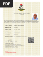 FIRS Tax Clearance & VAT Registration Form | PDF | Sole Proprietorship ...