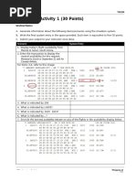 Amadeus Flight Information Display Guide | PDF | Meal | Airlines