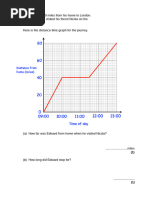 Distance-Graphs Corbett | PDF | Speed