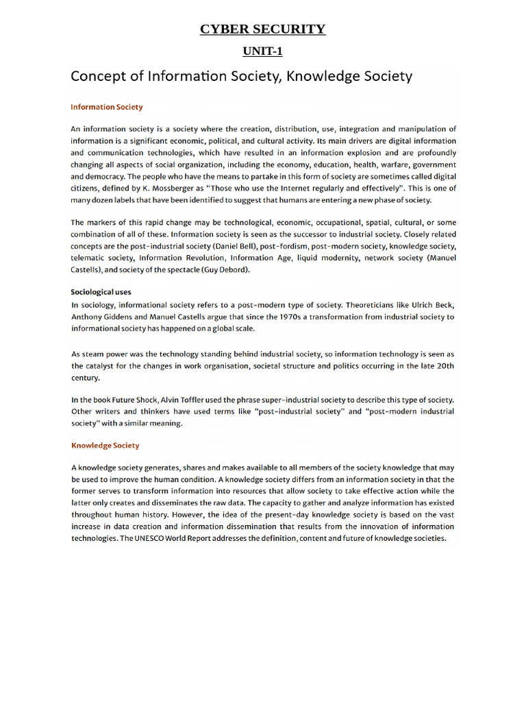 Cyber Security | PDF