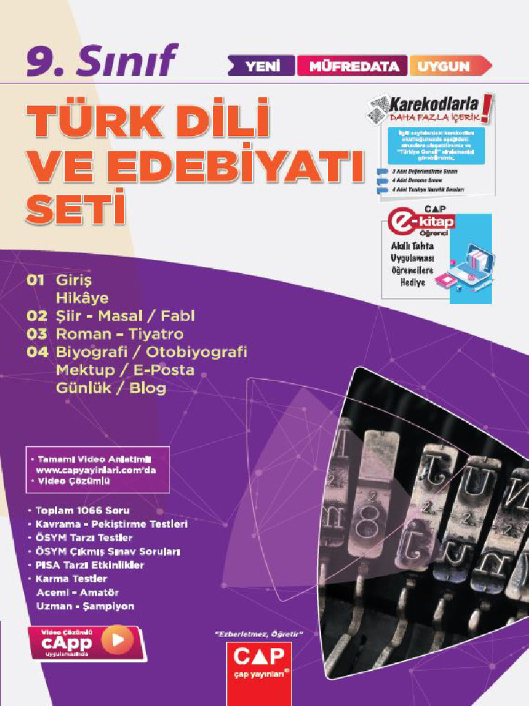 TDE-9 SINIF-2 FASİKÜL (Ogrencı) | PDF